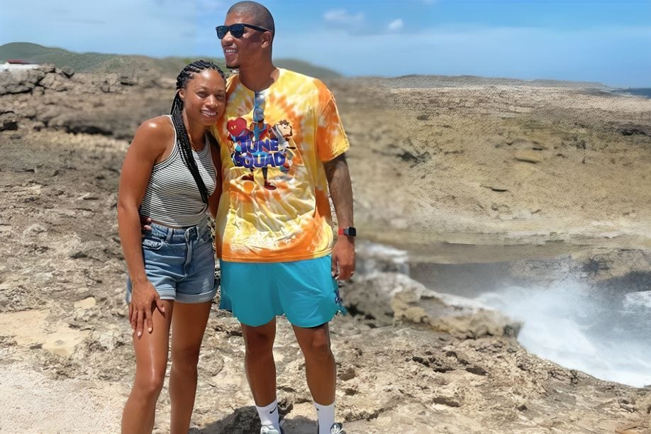 Who is Allyson Felix Husband , Kenneth Ferguson?