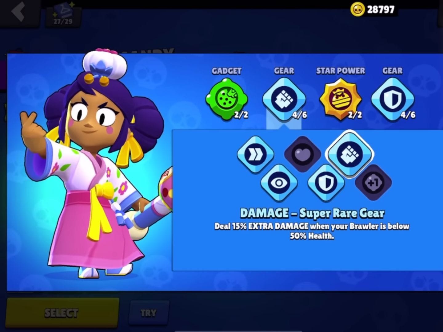 Best Mandy build in Brawl Stars (2024)