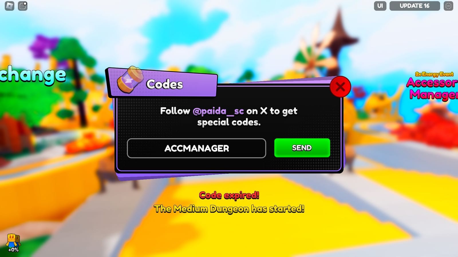 Anime Souls X codes