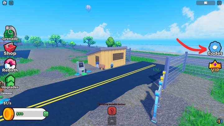 Zombie Defense Tycoon Codes