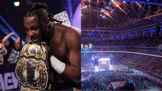 After Swerve Strickland, 30-year-old star tipped by WWE legend to become the next AEW World Champion