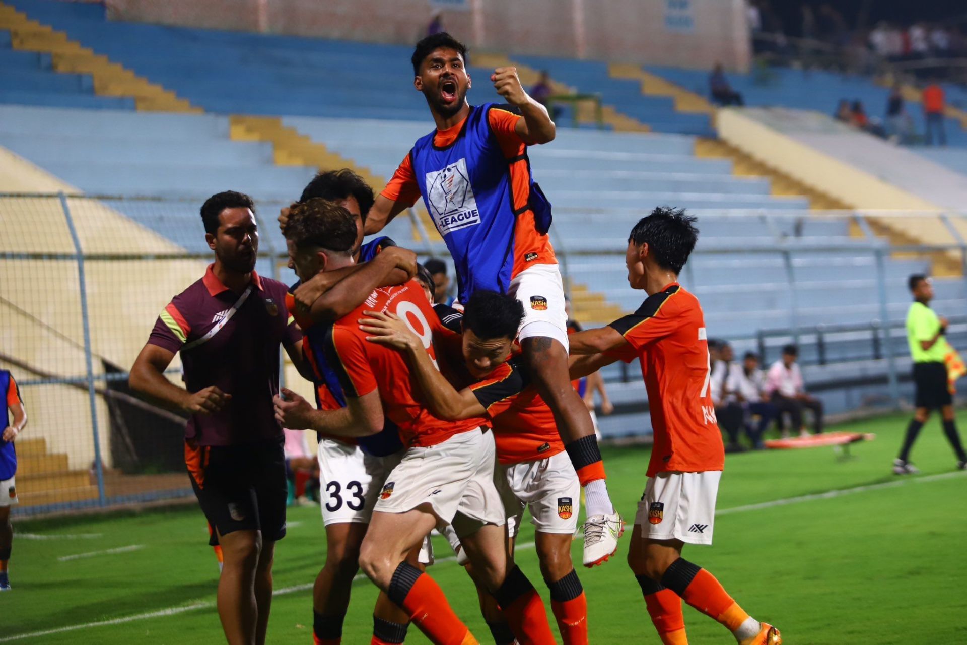 Inter Kashi FC vs Sreenidi Deccan FC preview, head-to-head, prediction ...