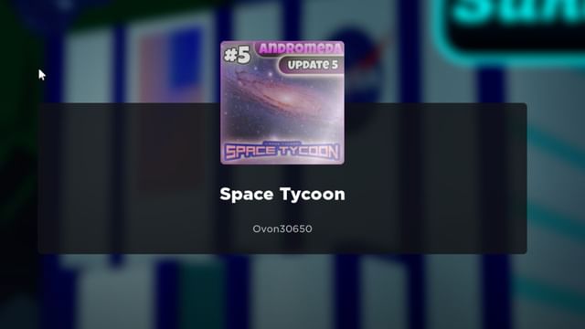 Roblox Space Tycoon Codes