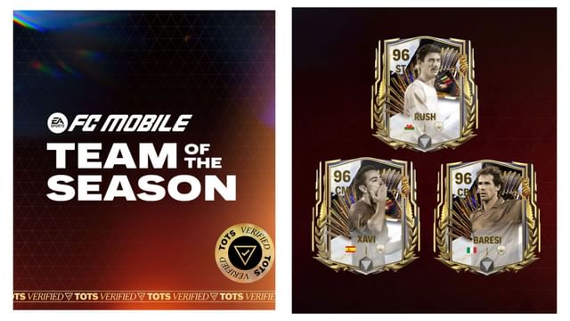 Xavi, Ian Rush, and Franco Baresi leaked as FC Mobile TOTS Icons ...
