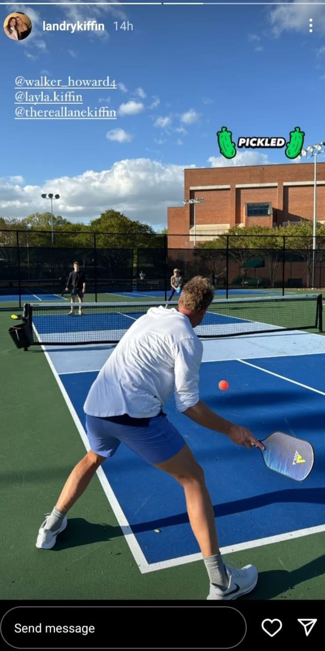 PHOTO: $14M worth Lane Kiffin and ex-wife Layla Kiffin enjoy ...