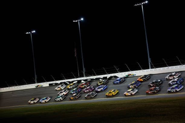 What is a NASCAR track called? Discover NASCAR Track Shapes and more