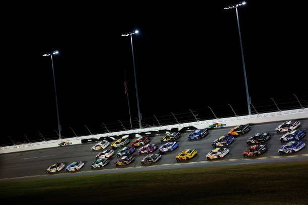 What is a NASCAR track called? Discover NASCAR Track Shapes and more