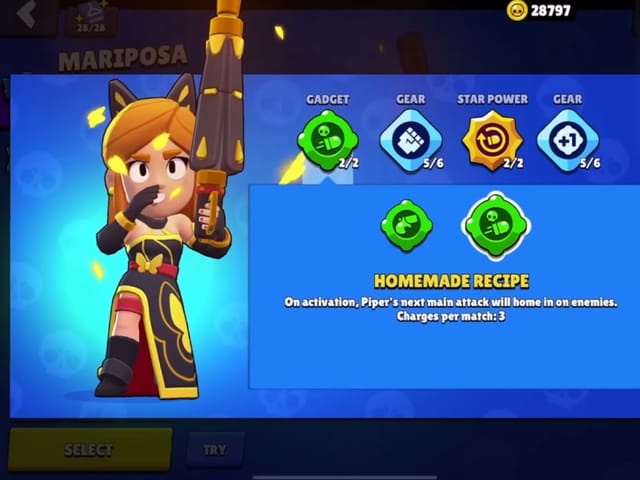 Best Piper build in Brawl Stars (2024)