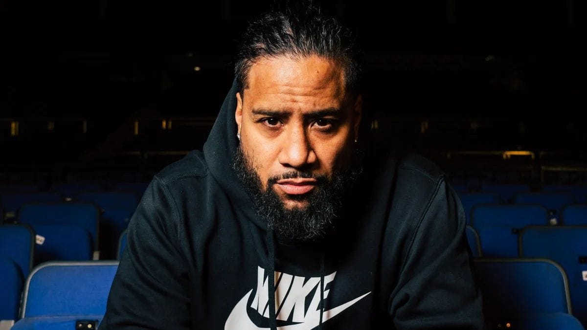 What Is Jimmy Uso's real name?