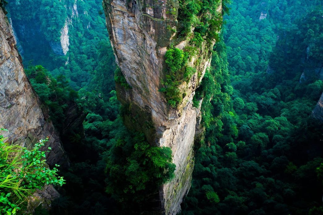 Does the Hallelujah Mountains from Avatar really exist? Explained