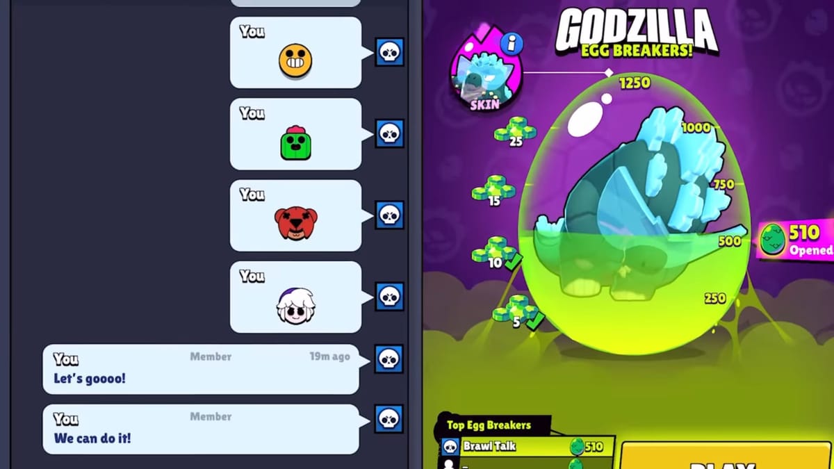 How to get the free Hypercharge skin in Brawl Stars?