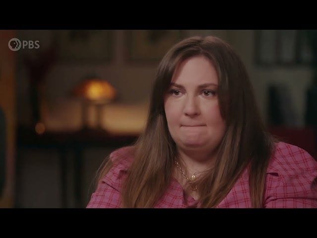 “This is incredible”: Lena Dunham “delighted” after discovering she is ...