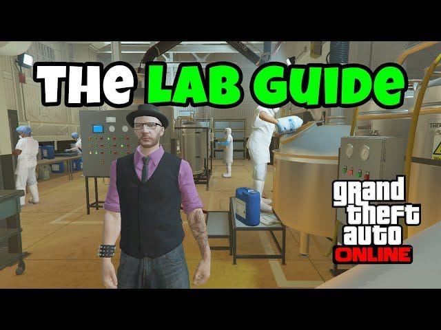 Which is the best Meth lab location for GTA Online beginners after the ...