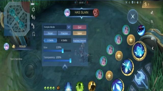 Best Mobile Legends Bang Bang settings for beginners