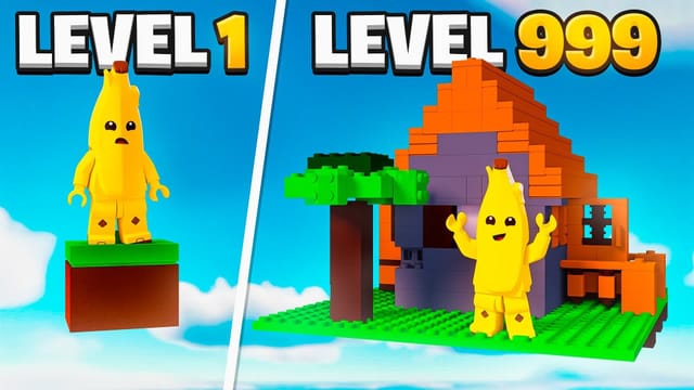 LEGO Fortnite Skybrick Tycoon: UEFN map code, how to play, and more