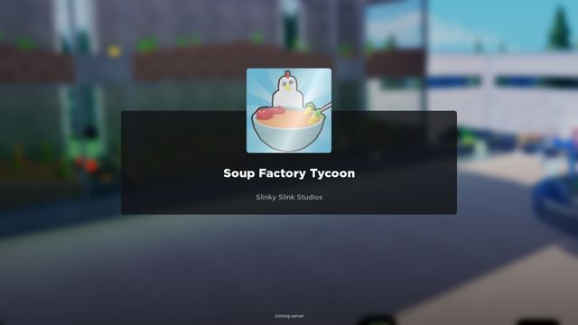 Soup Factory Tycoon Codes