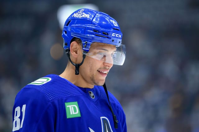 "You pay Joshua whatever he desires": Vancouver Canucks fans sing ...