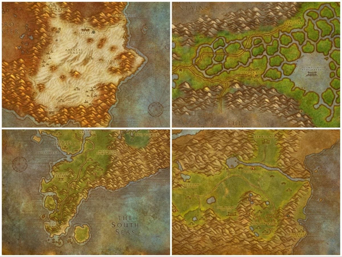 All WoW Classic SoD Phase 3 Priest Runes (and where to find them)