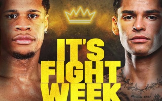 Devin Haney vs Ryan Garcia Head to Head Record