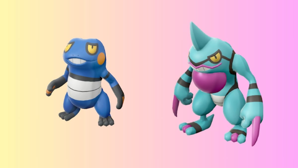 How to get and evolve Croagunk in Pokemon GO, and can it be shiny?