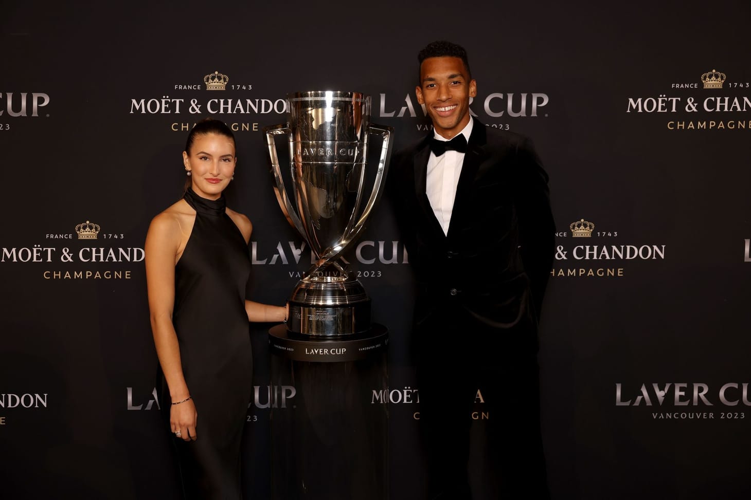 Who is Felix Auger-Aliassime's Girlfriend? | All You Need to Know