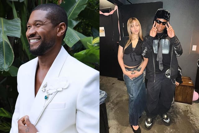 Usher's son Naviyd reveals his kpop favorites including LOONA ...