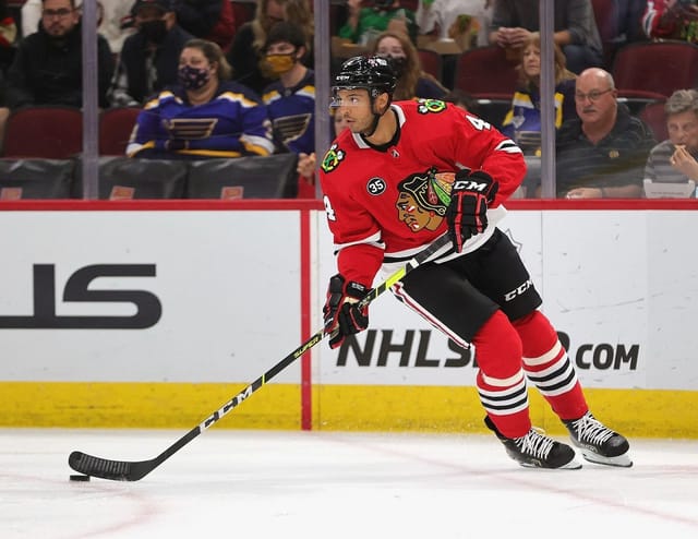 Seth Jones- Player Profile, Stats, Bio, Career and more