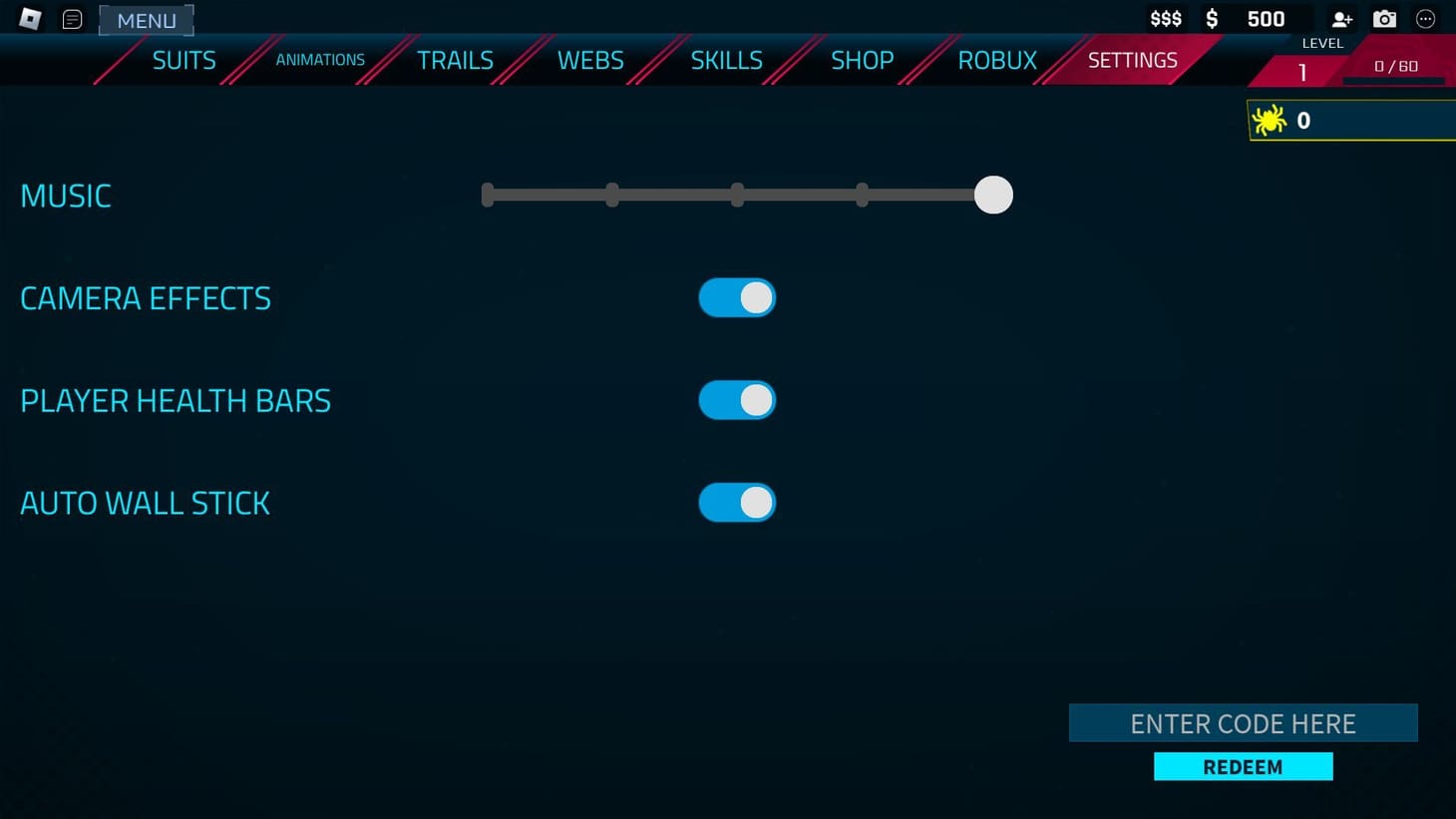 Tangled Web Chronicles Codes