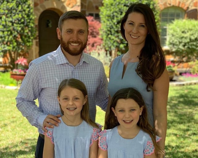 Who is Vincent Hancock's Wife? | Meet Rebekah Hancock