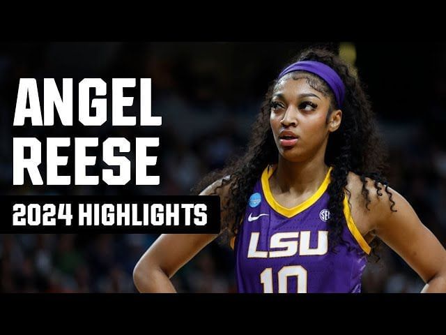 "Plays offense like Drummond": Fans react as Angel Reese goes 7th ...