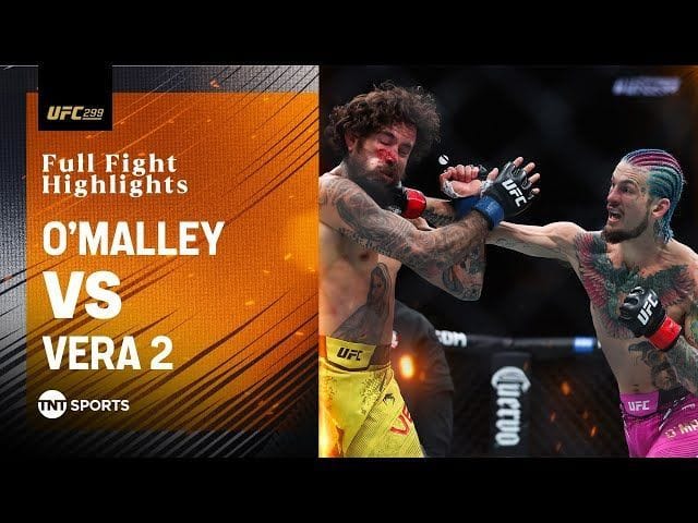 5 UFC title bouts that should've been stopped for the good of a fighter ...