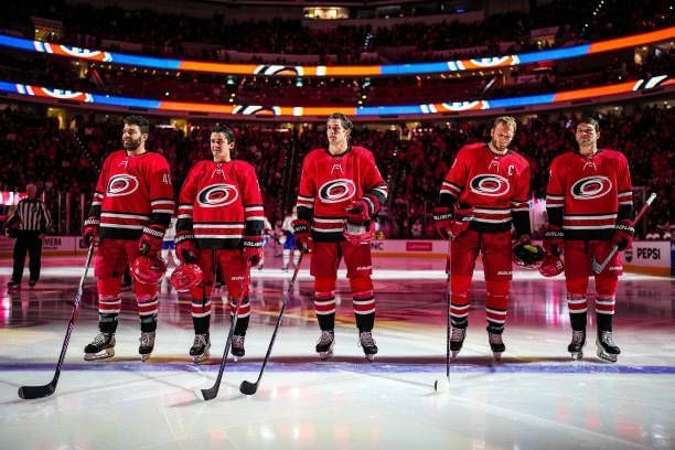 Carolina Hurricanes stadium - History, Capacity, Seating Chart ...