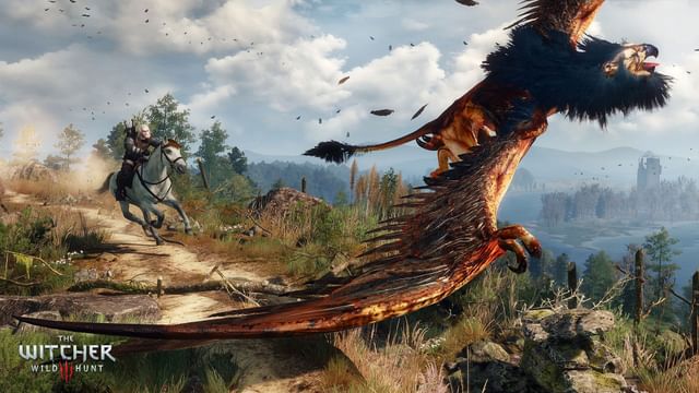 The Witcher 3 console commands and cheats