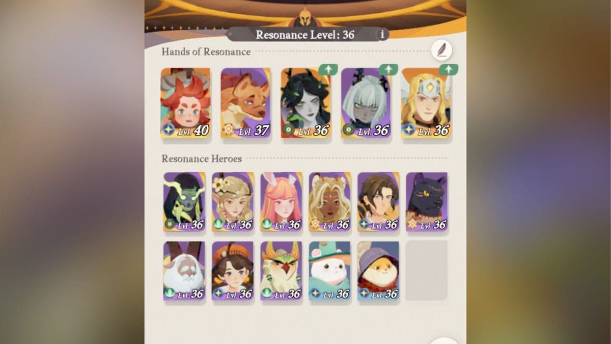 AFK Journey beginners guide: Best tips to start strong