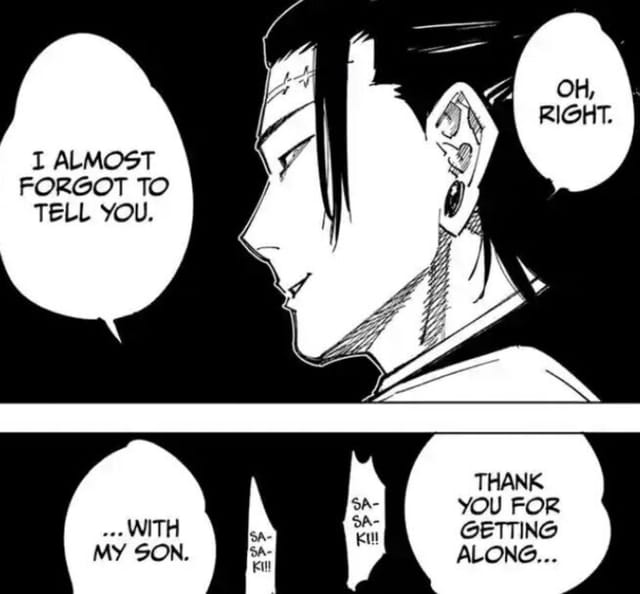 Kenjaku might have truly loved Yuji and a forgotten Jujutsu Kaisen ...