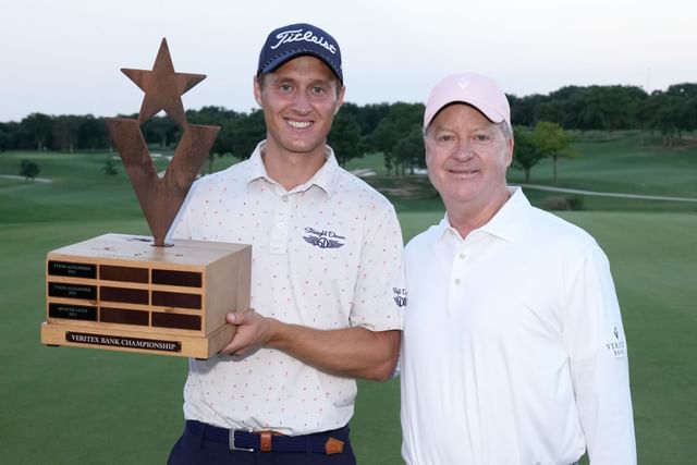 Tim Widing breaks multiple records en route to a fascinating Veritex ...