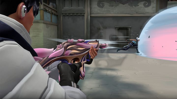 How much does Valorant's Mystbloom skin collection cost?
