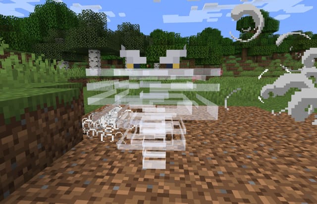 How strong is breeze compared to other hostile mobs in Minecraft