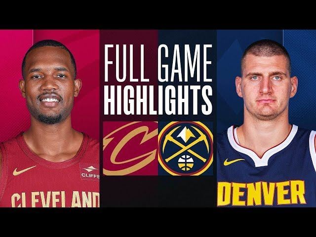 Cleveland Cavaliers vs Utah Jazz: Prediction, Starting Lineups and ...