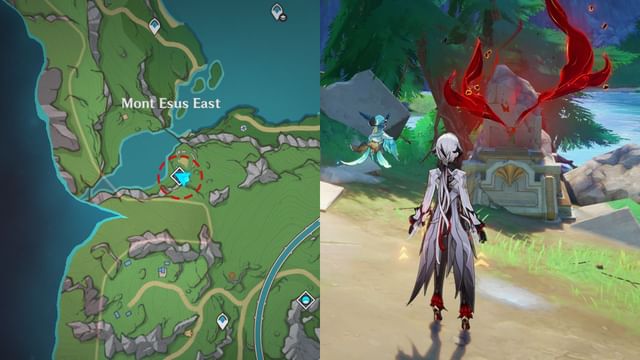 How to unlock Arlecchino boss in Genshin Impact