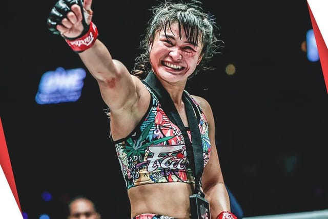 Stamp Fairtex MMA: “Thai fighters have great fight IQ” - Stamp Fairtex ...