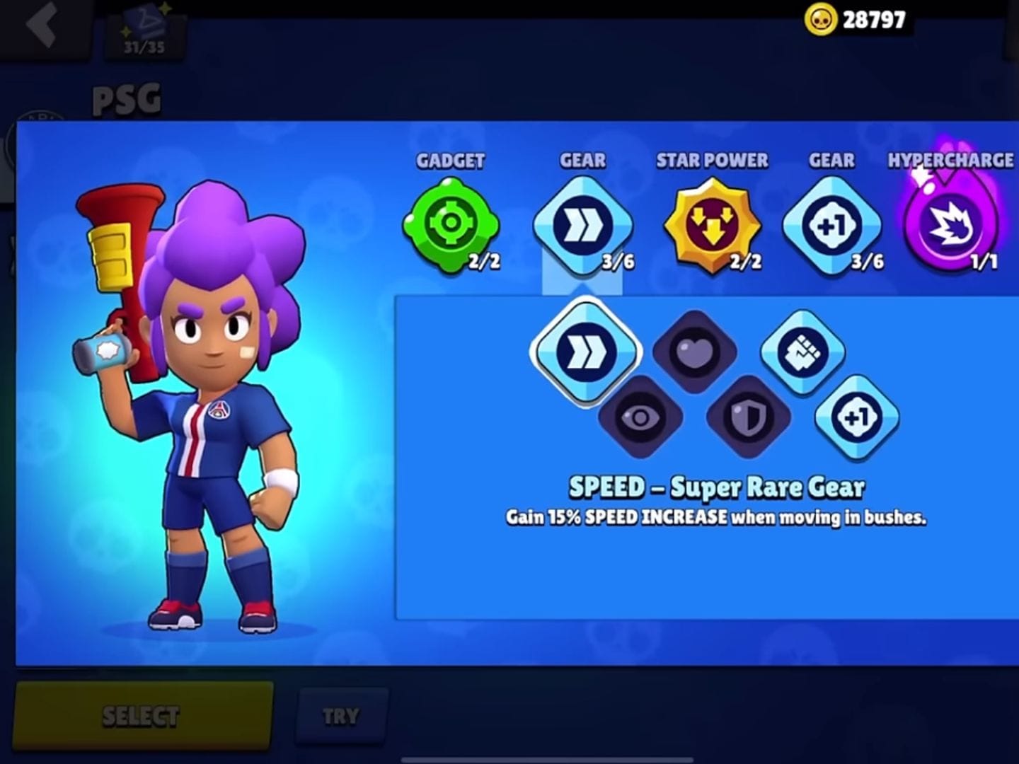 Best Shelly build in Brawl Stars (2024)