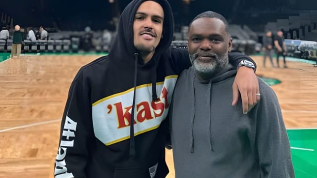 Frustrated with redundant 1A narrative, Trae Young's dad issues sincere ...