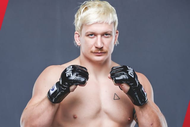 ONE Fight Night 21: "People think I could only wrestle" - Ben Tynan ...