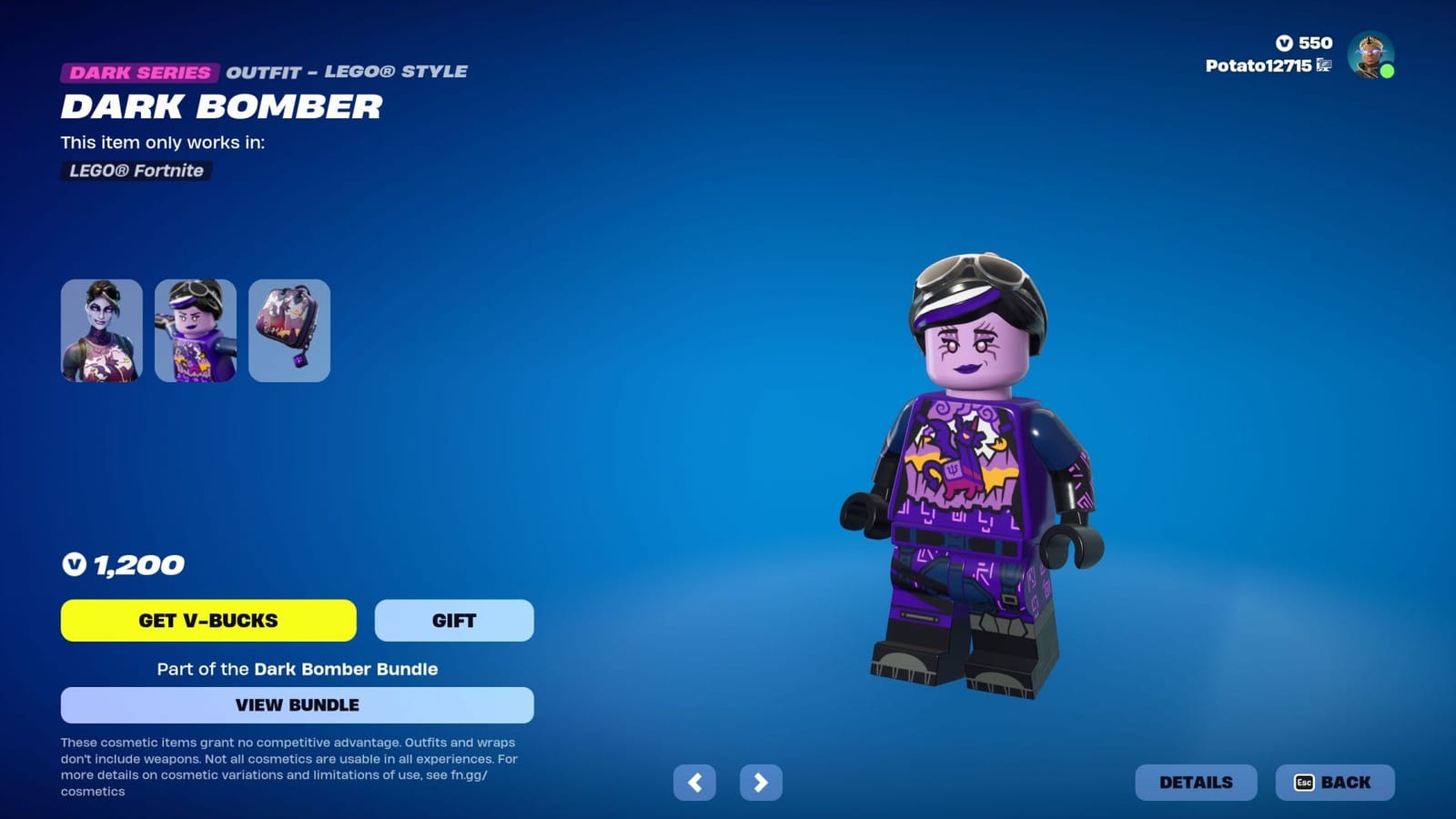 How to get Dark Bomber skin in Fortnite