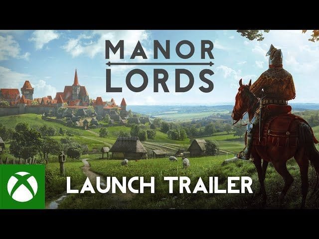 Is Manor Lords multiplayer co-op?