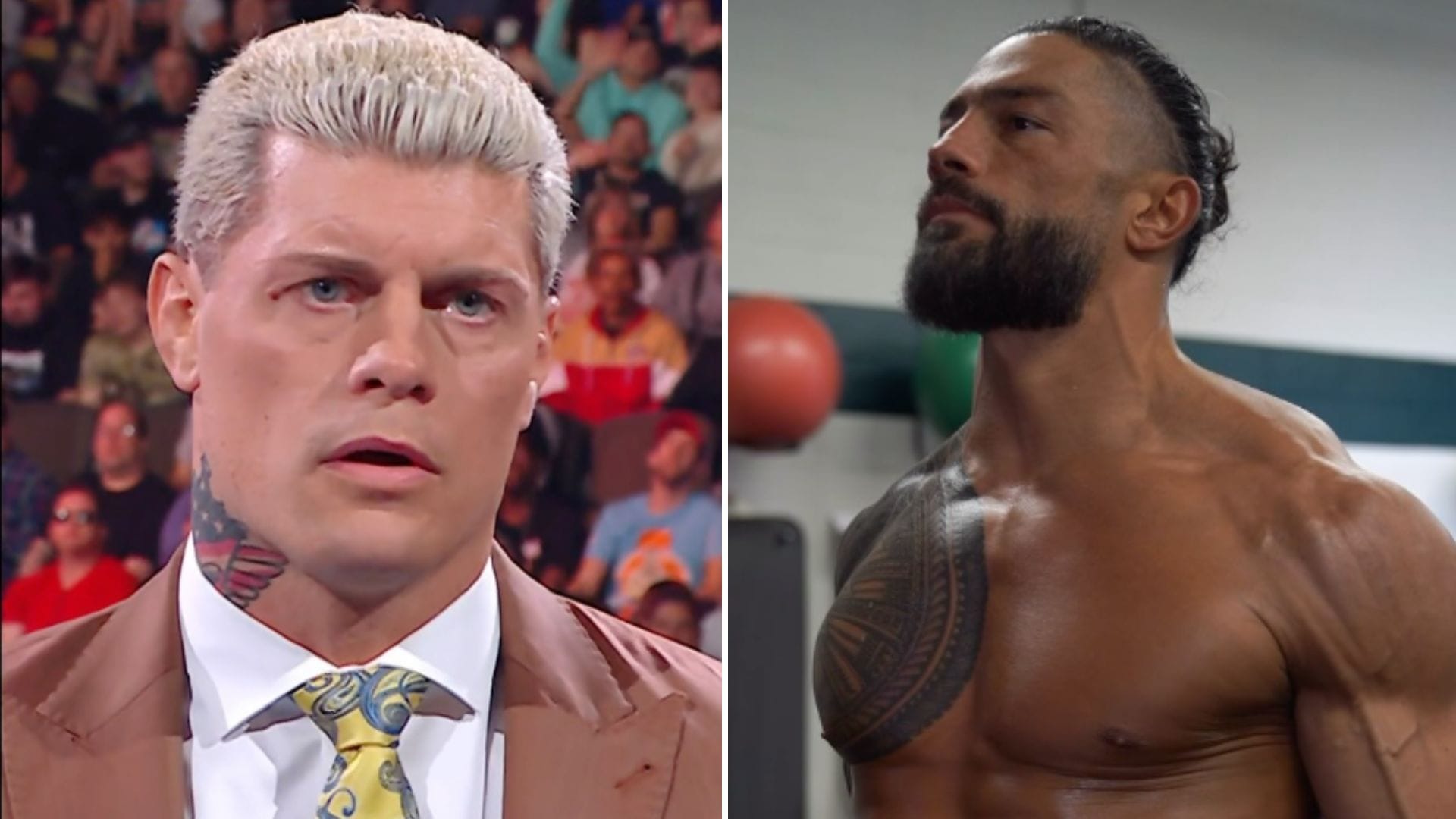 "Cody Rhodes you'll pay for this," "Glad he's free now" - WWE fans ...