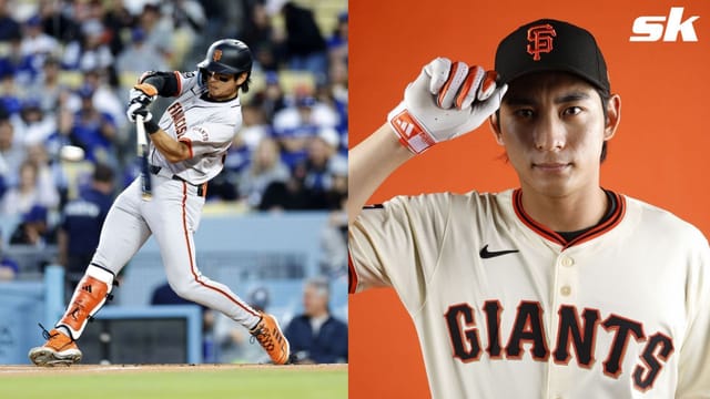 Jung Hoo Lee Giants: “[He’s] actually exceeded the high expectations ...