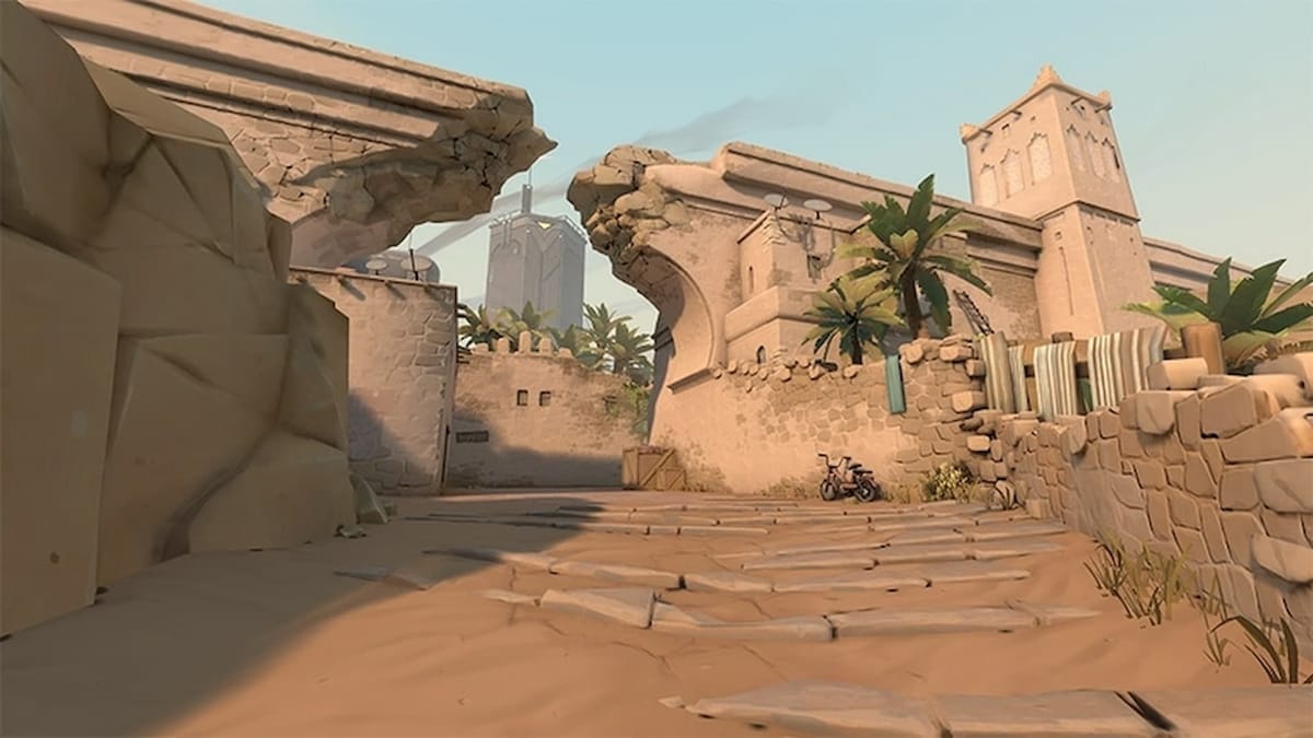 When is the next Valorant map rotation?