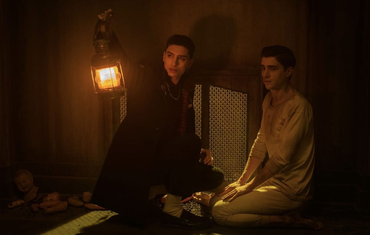 Netflix’s Dead Boy Detectives ending explained: Is Niko still alive?